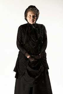 Villains of Matt Smith : Winifred Gillyflower | Mr. Sweet