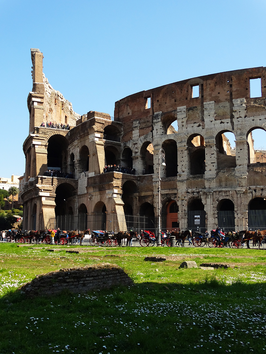 Colosseum, the Roman Empire miracle | Around the Globe