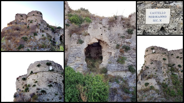 Mille Fiori Favoriti: The Beautiful Town of Gerace, Calabria, Italy