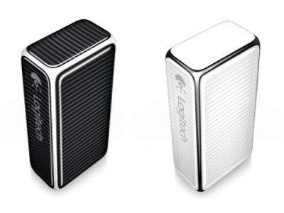 Luxur Blog: Logitech Cube Mouse: mouse and projector both