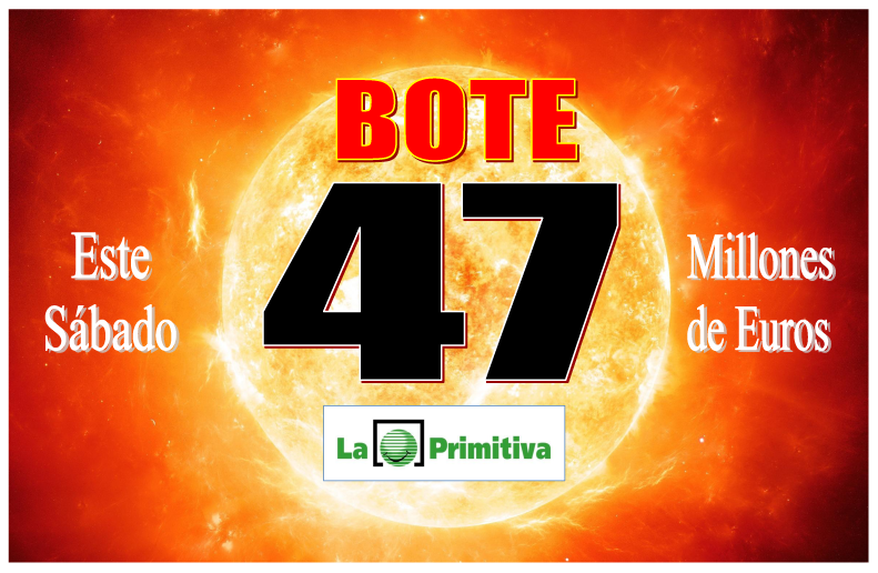 Lotería El Viso: Super Bote de la Primitiva