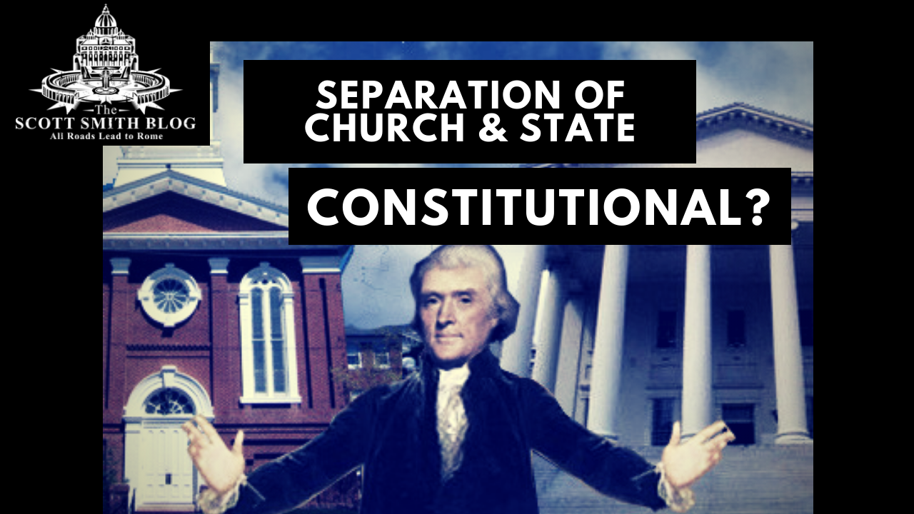 Freedom of Religion & the Establishment Clause: The American Legion ...