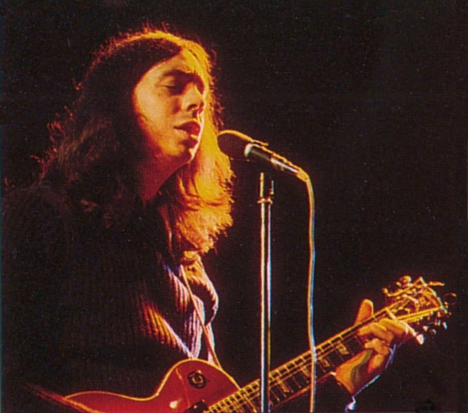 Forestdweller: Andrew Latimer