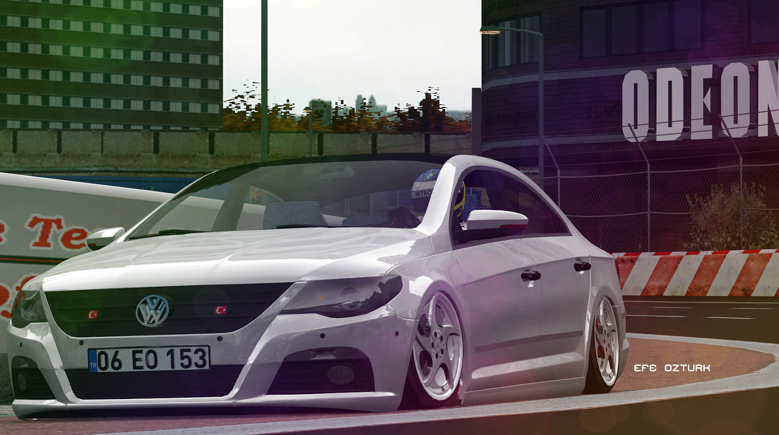 LFS VOLKSWAGEN CC YAMASI [ LİNK GELDİ ] | EO MODS