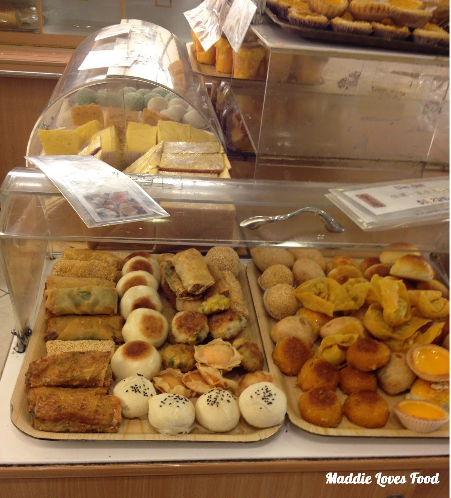 Why I love Asian Bakeries: Part 2, Emperor's Garden Cake & Bakery ...