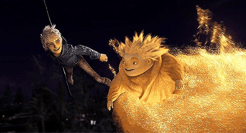 Love is an Escape ♥: The Best of Jack Frost's Scenes