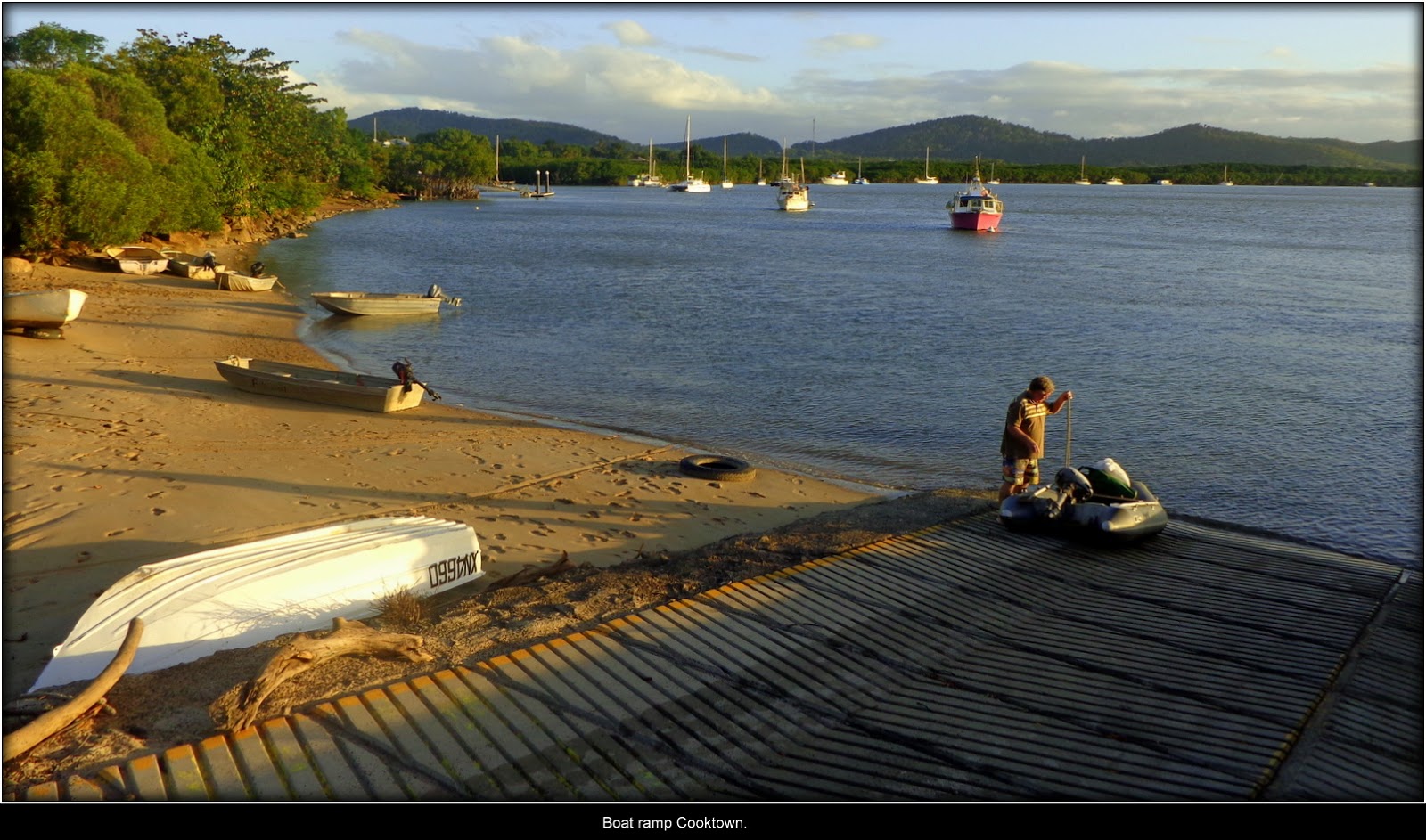 GUMNUTS.....AND OTHER STUFF: Road Trip to Cairns....and a Little Beyond ...