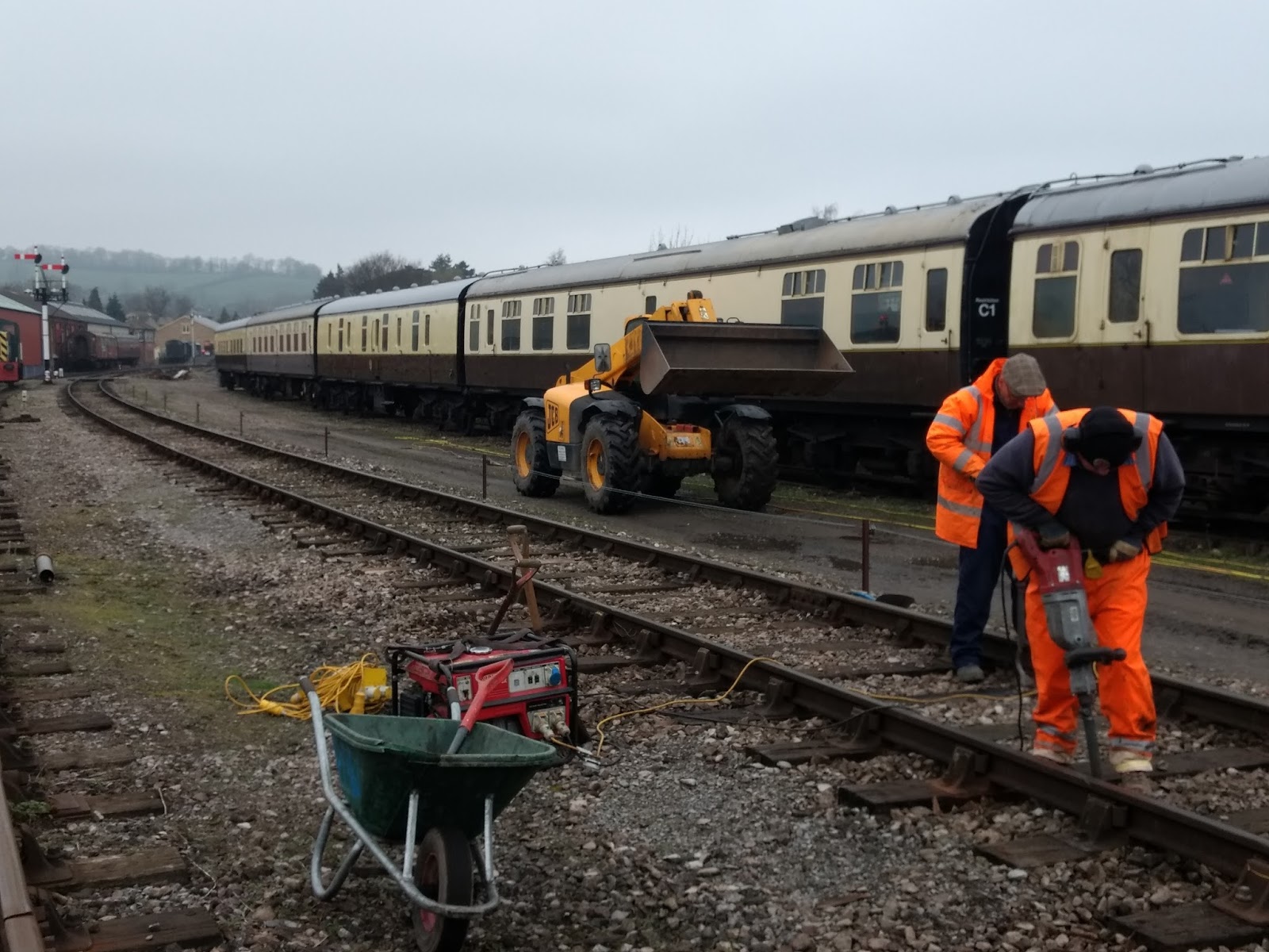 Extension Blog: A day on the Kangos