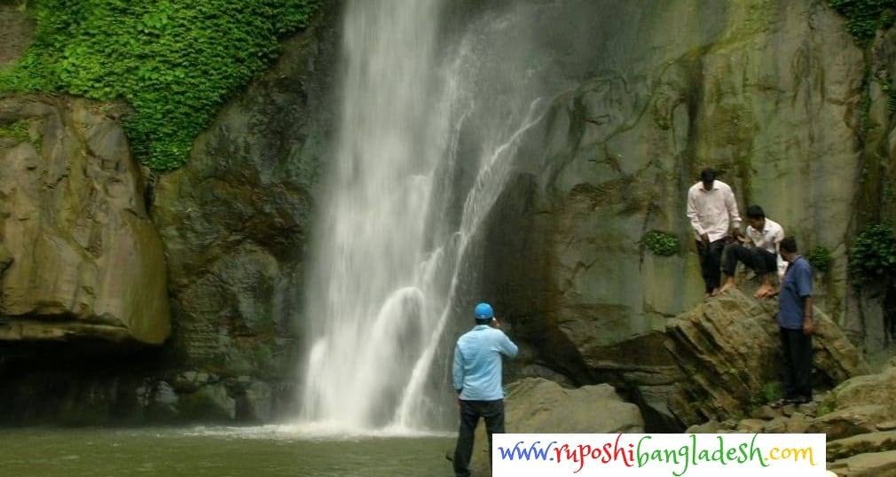 Madhabkunda waterfall - Travel For BD