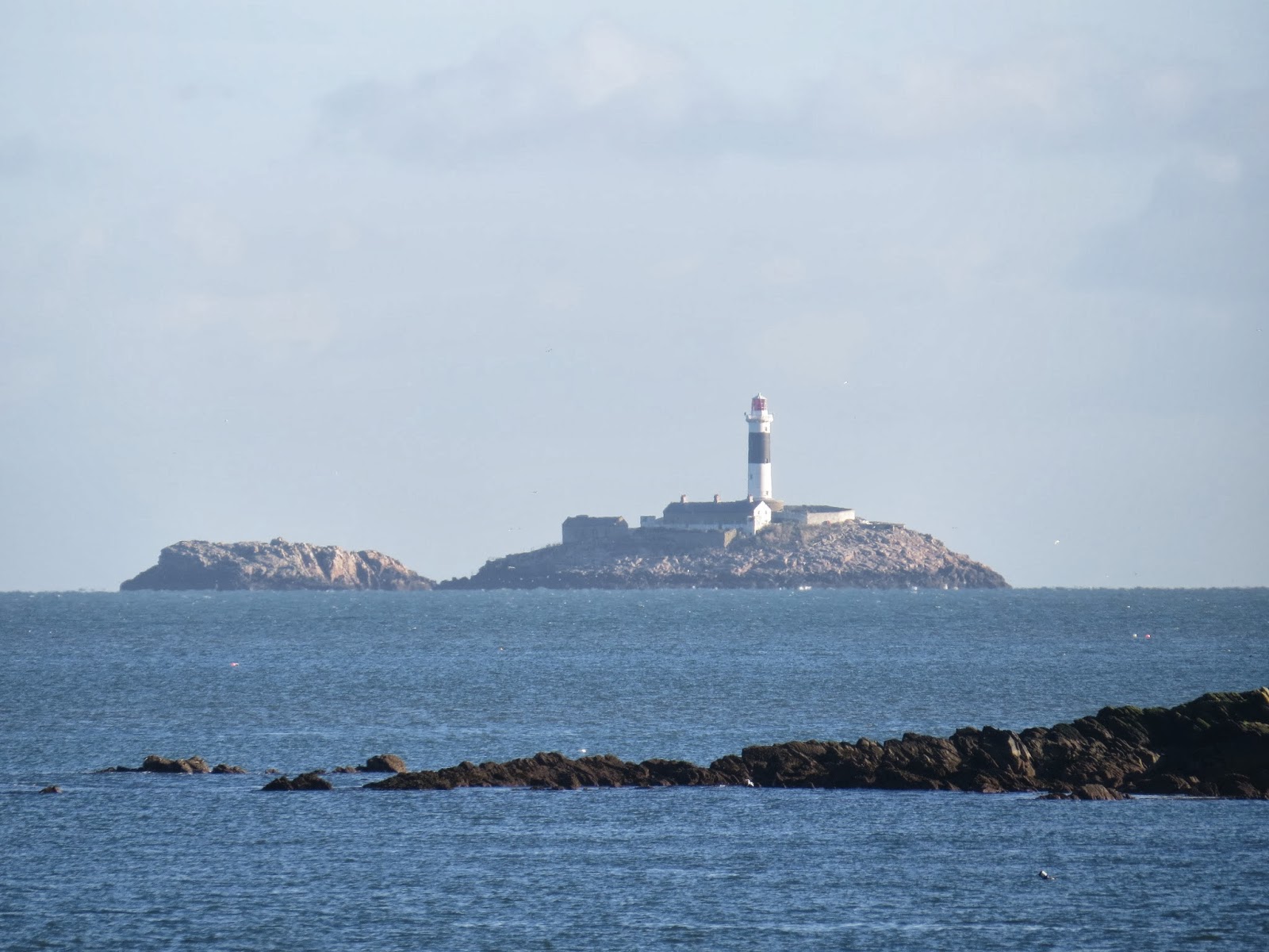 Pete's Irish Lighthouses: Rockabill Lighthouse