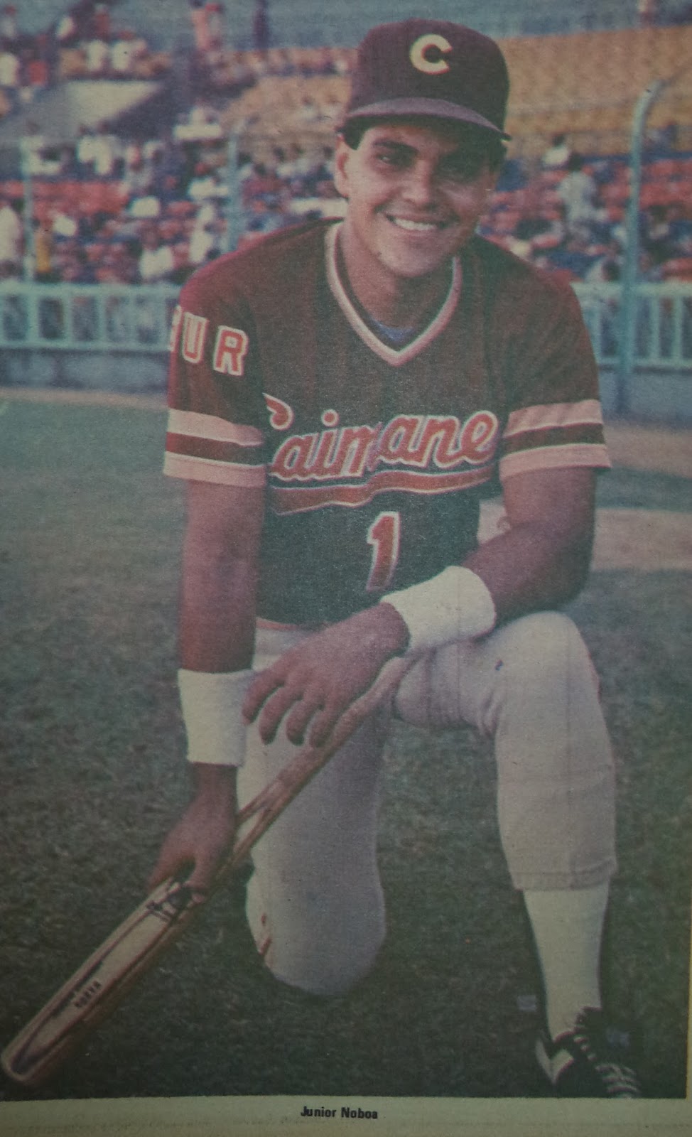 Scrabble del bueno ...béisbol del bueno: Caimanes del Sur, tan cerca ...