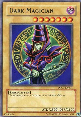 YugiOh Deck Recipe: Yugi Muto Duelist Kingdom Deck