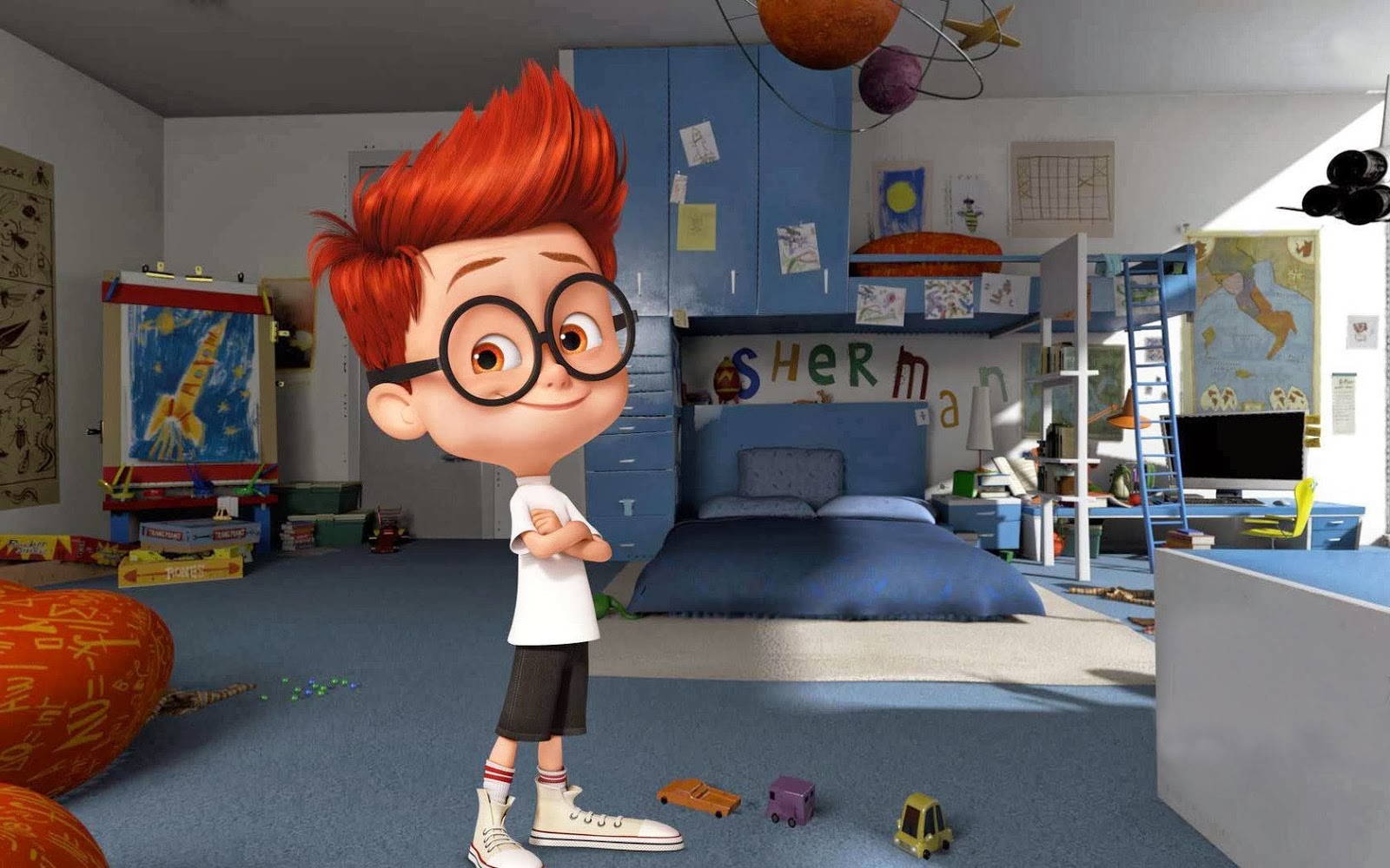 GeekMatic!: February 2014