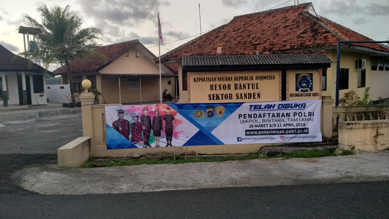 Ujian Akademik Akpol: Akpol Info Masuk