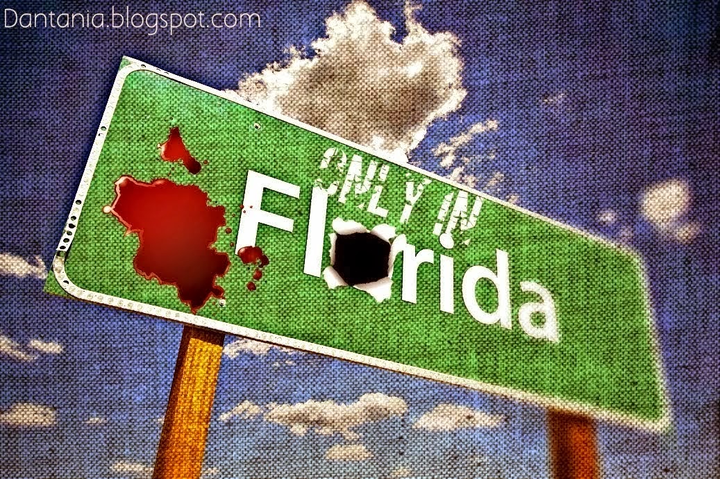 Dantania: Only In Florida 12