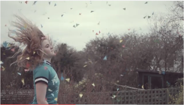 Katherine Howley G324: Niva – Boy from the sun analysis.