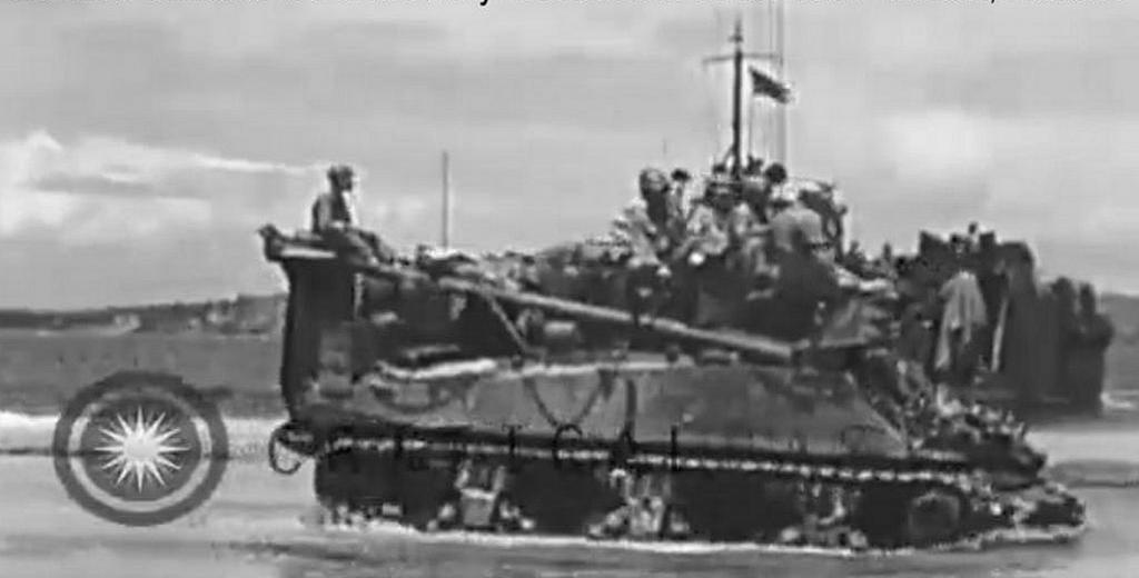 Panzerserra Bunker- Military Scale Models in 1/35 scale: M32B1 Tank ...