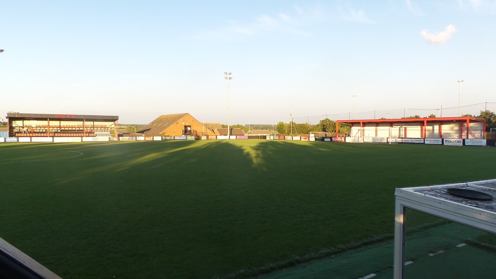 The Wycombe Wanderer: Needham Market - Bloomfields