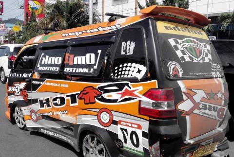 10 Indonesian Traditional Transports You May Not Found on Your Country ...