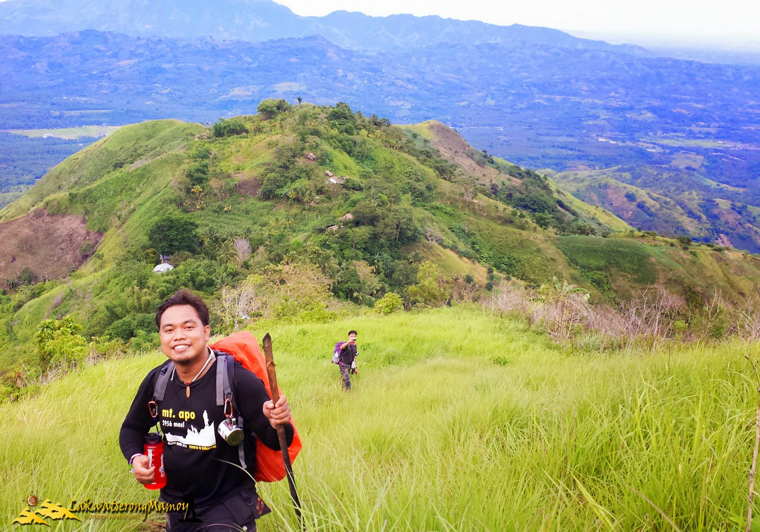 KAMPO UNO House Blessing at Mt. Akir Akir ~ Lakwatserong Mamoy