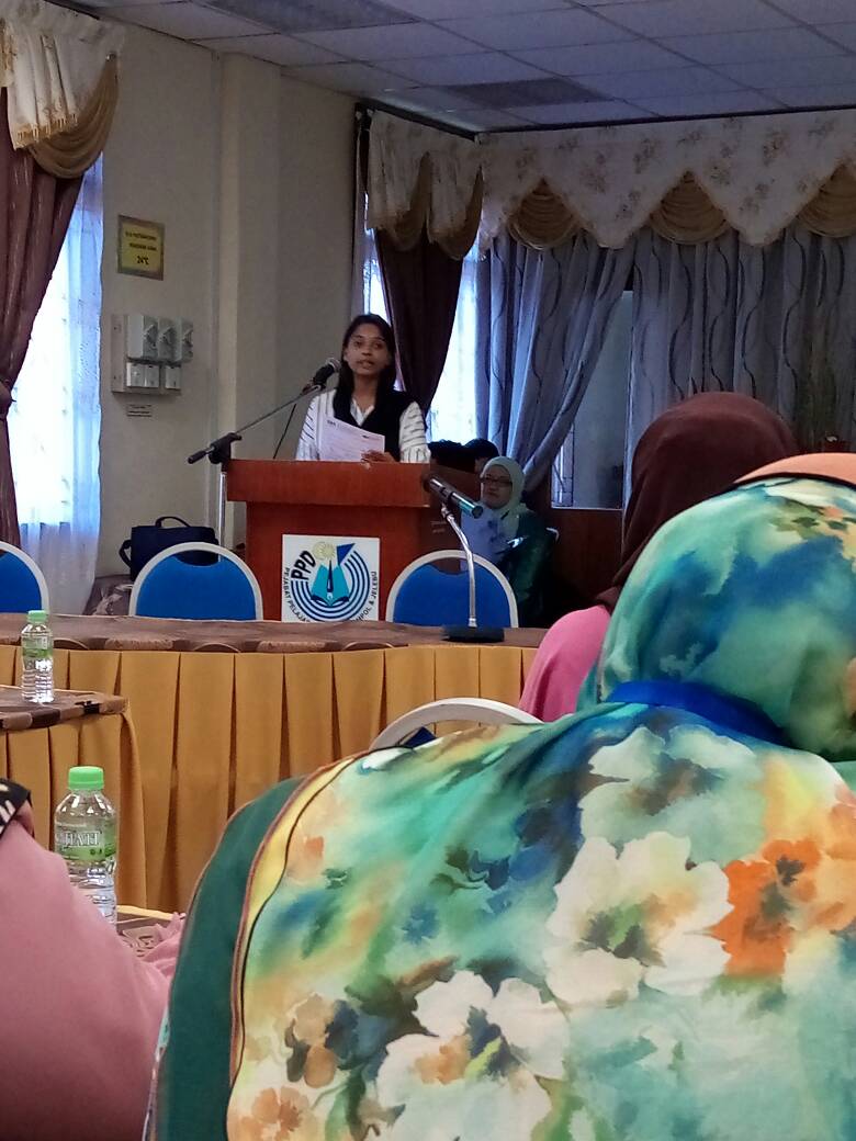 ZON ILTIZAM: LAWATAN PENANDA ARAS DI PPD JEMPOL DAN JELEBU