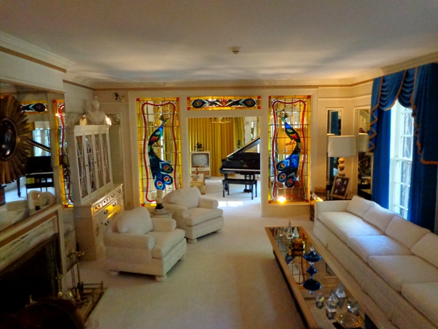 Graceland Basement - Elvis The New Collector - How to purchase a ...