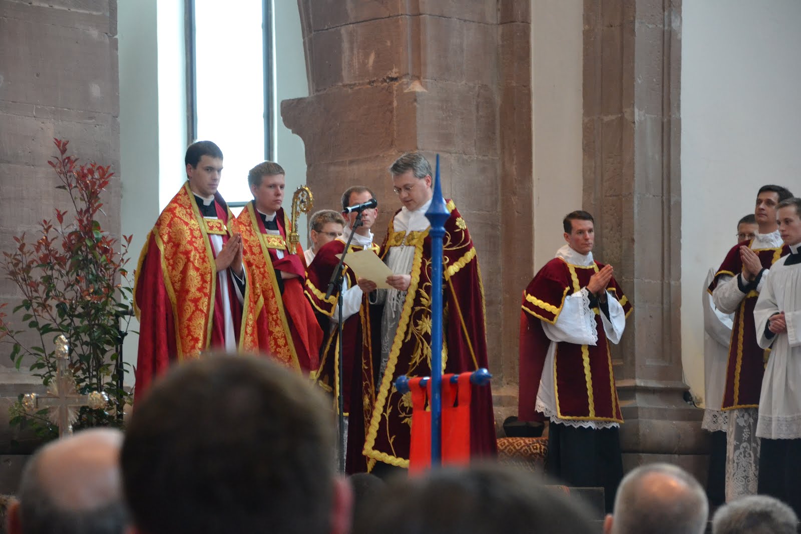 Missa Gregoriana no Mundo . SANTIDADE: DIFFUSION OF THE GREGORIAN MASS