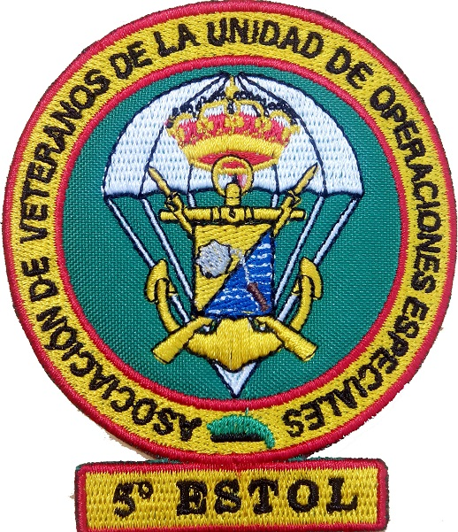 COLECCIONISMO DE PARCHES Y EMBLEMAS MILITARES: I.M. - U.O.E. UNIDAD DE ... COLECCIONISMO DE PARCHES Y EMBLEMAS MILITARES: I.M. - U.O.E. UNIDAD DE ...