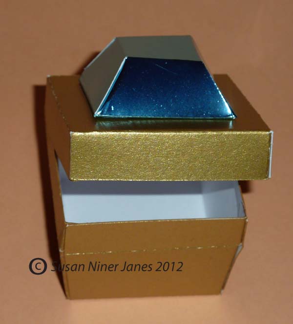The Papercraft Post: Jewel Boxes