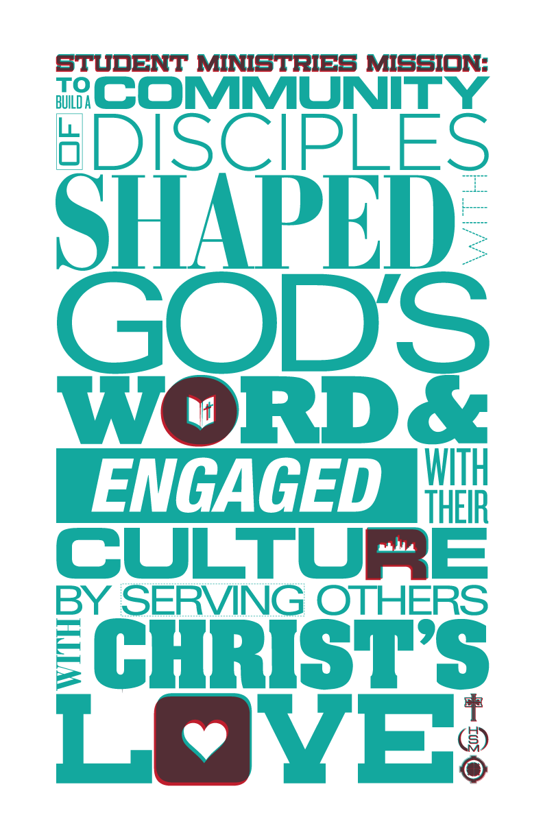 Tyler Adams Design: A Graphic Design Blog: Mission Statement Poster