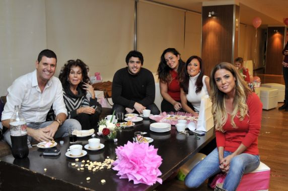 La ventana indiscreta de julia: EL ÁLBUM DEL CUMPLEAÑOS DE LA HIJA DE ...