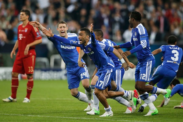 Hendrievans.blogspot.com: CONGRATULATIONS - CHELSEA FC 2011/12 UEFA ...