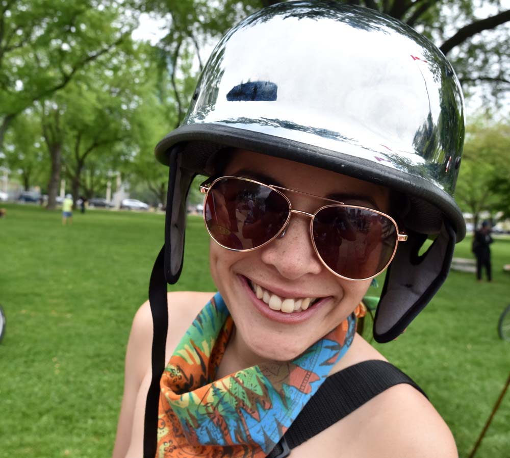 Toronto Grand Prix Tourist - A Toronto Blog: World Naked Bike Ride ...