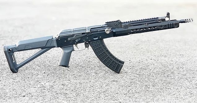 Custom AK47 - Customer Build