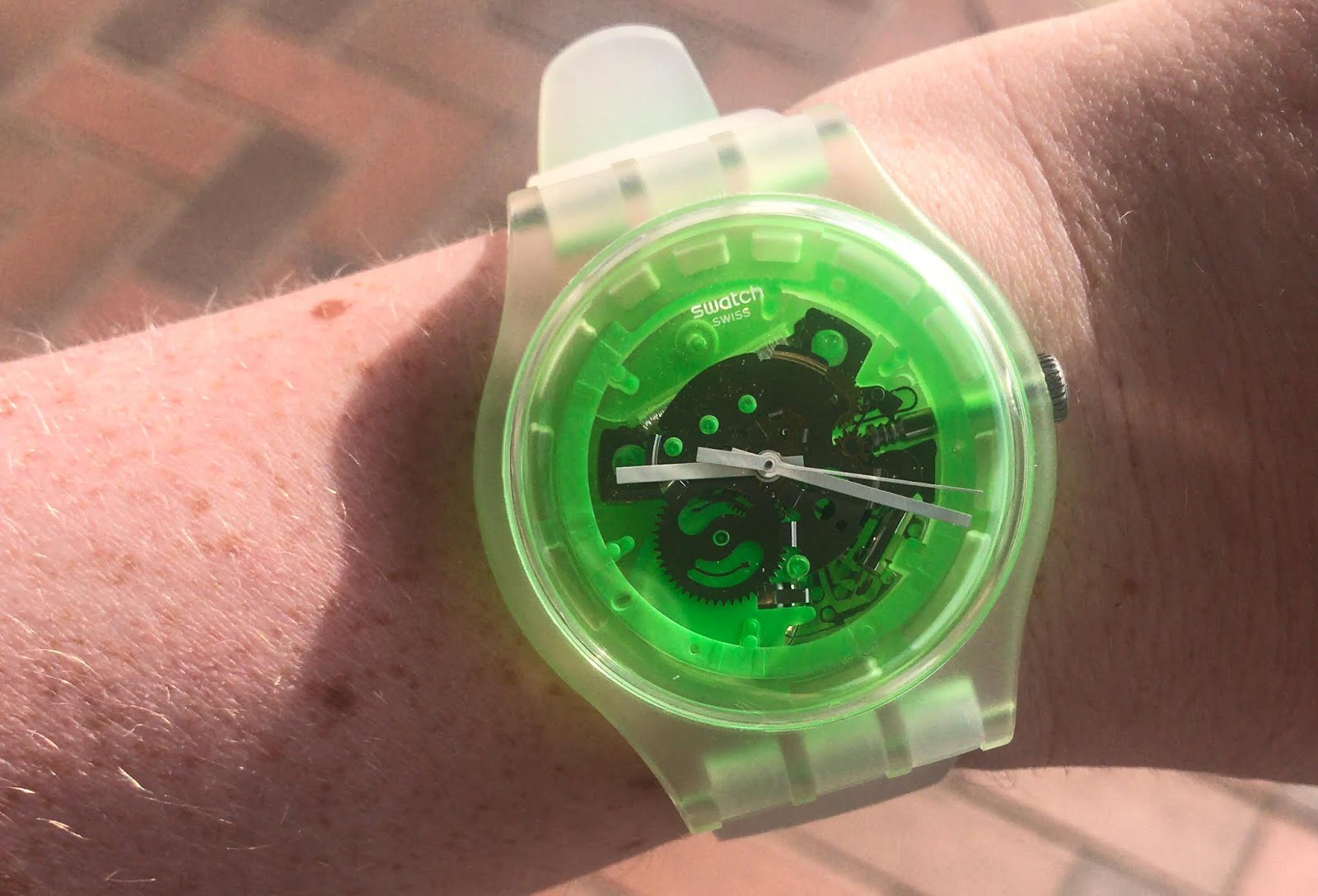 MERRY AND BRIGHT #SWATCHTHIS - SWEETIESAL