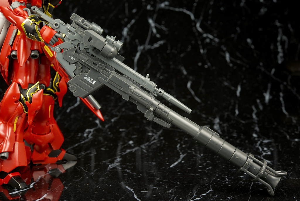 GUNDAM GUY: Bandai Builder Parts: MS 1/144 Weapon System Set 007 ...