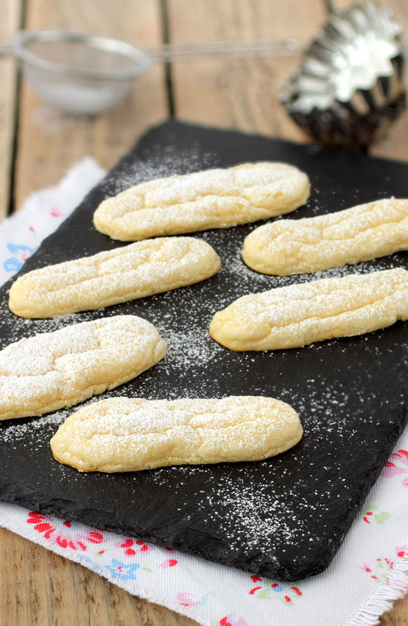 Les Biscuits à la Cuillère
