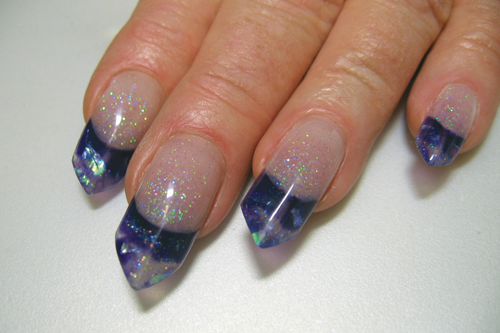 UÑAS.ARTE.GLAMOUR.GD: FORMA DE UÑA TU DECIDES LA IDEAL