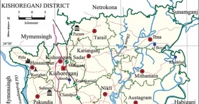 Kishoreganj District: History Of The War Liberation in Kishoreganj District