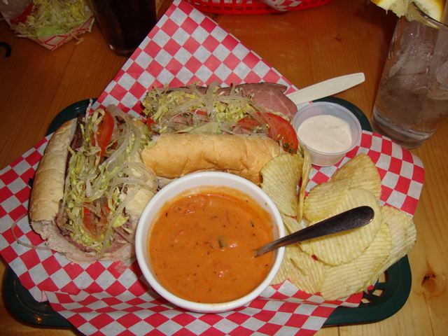 Yummy Montana: Road Kill Saloon