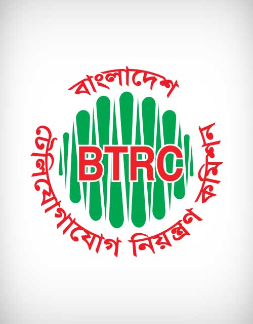 btrc vector logo