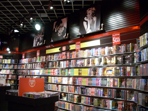 Film Thoughts: MEMORIES: Suncoast Motion Picture Company