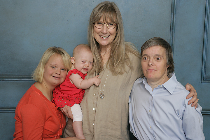 Actrices con síndrome down en Glee | Alicia Llanas