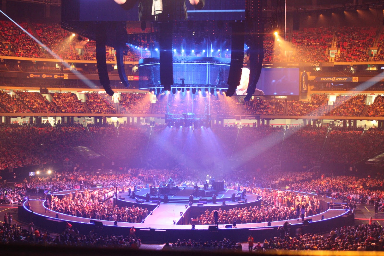 The Kieklak Corner: passion conference 2013 {atlanta, ga}