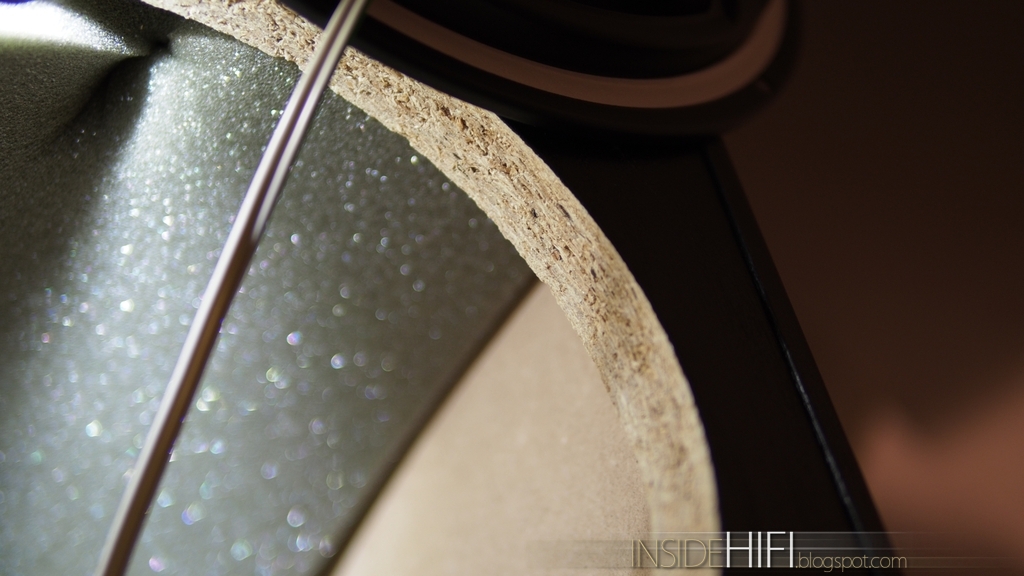 Inside Hi-Fi: Infinity Reference 41 mkII