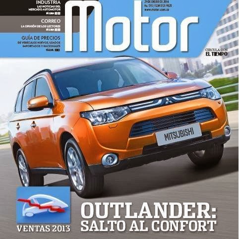 El Blog Automotriz: Hoy circula la revista "motor" con el diario "El ...