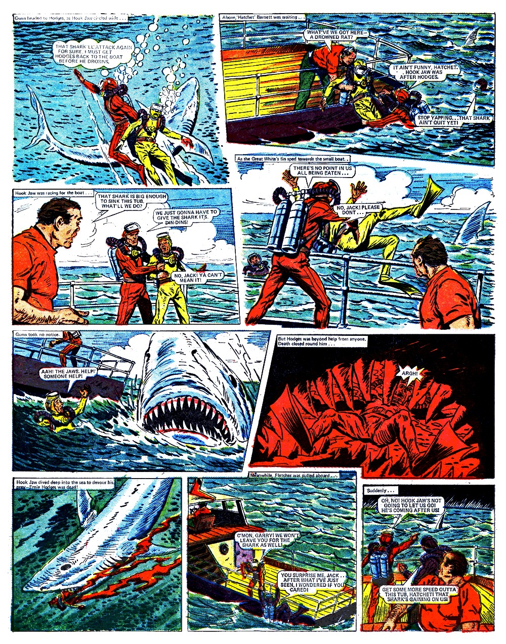 The Art of Diving: The Violent Art of Diving