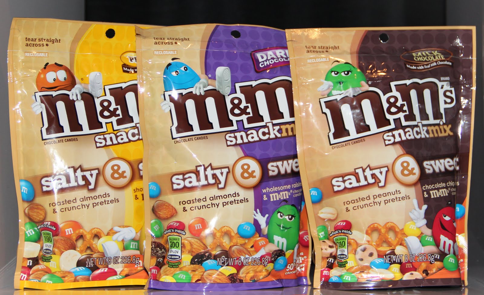 fashionably petite: M&M'S® Chocolate Candies for All Occasions