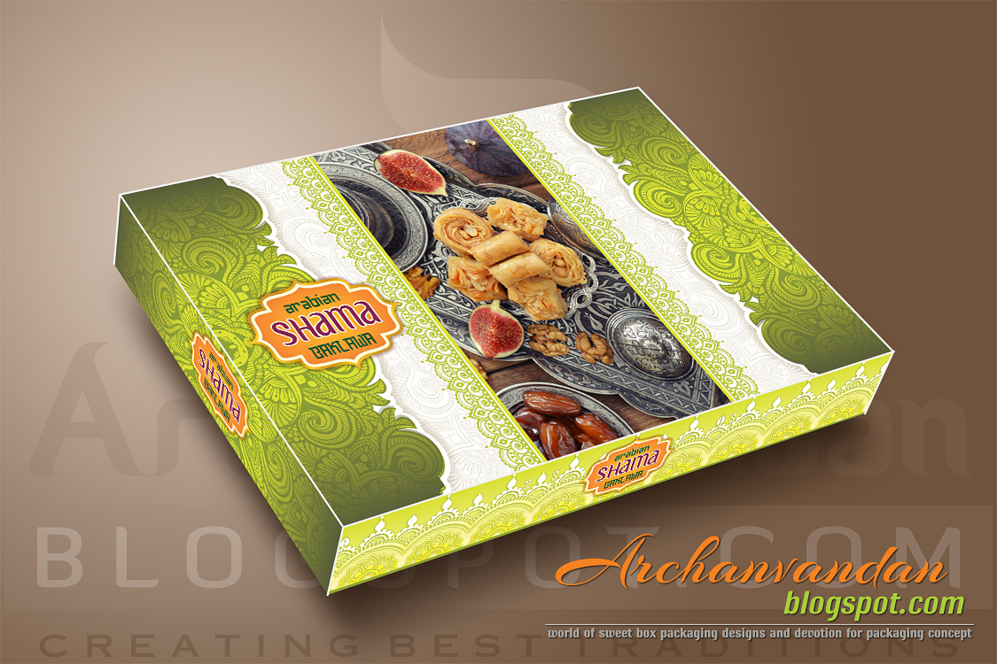 World of Sweet Box packaging designs and devotion for packaging concept ...