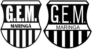 GINO ESCUDOS: GRÊMIO DE ESPORTES MARINGÁ - PR